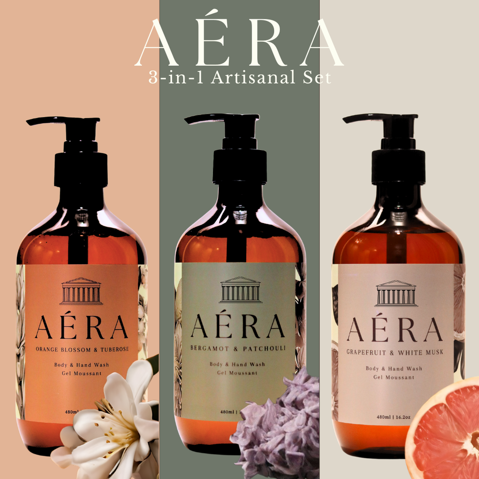 Aera Labs – Aéra Labs