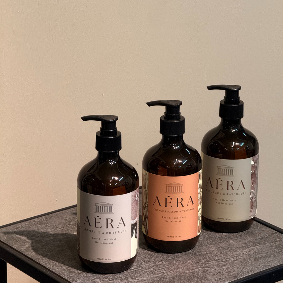 Aera Labs – Aéra Labs