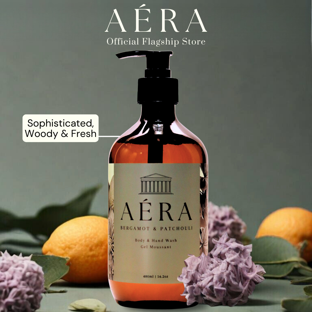 Aera Signature Body & Hand Wash – Aéra Labs