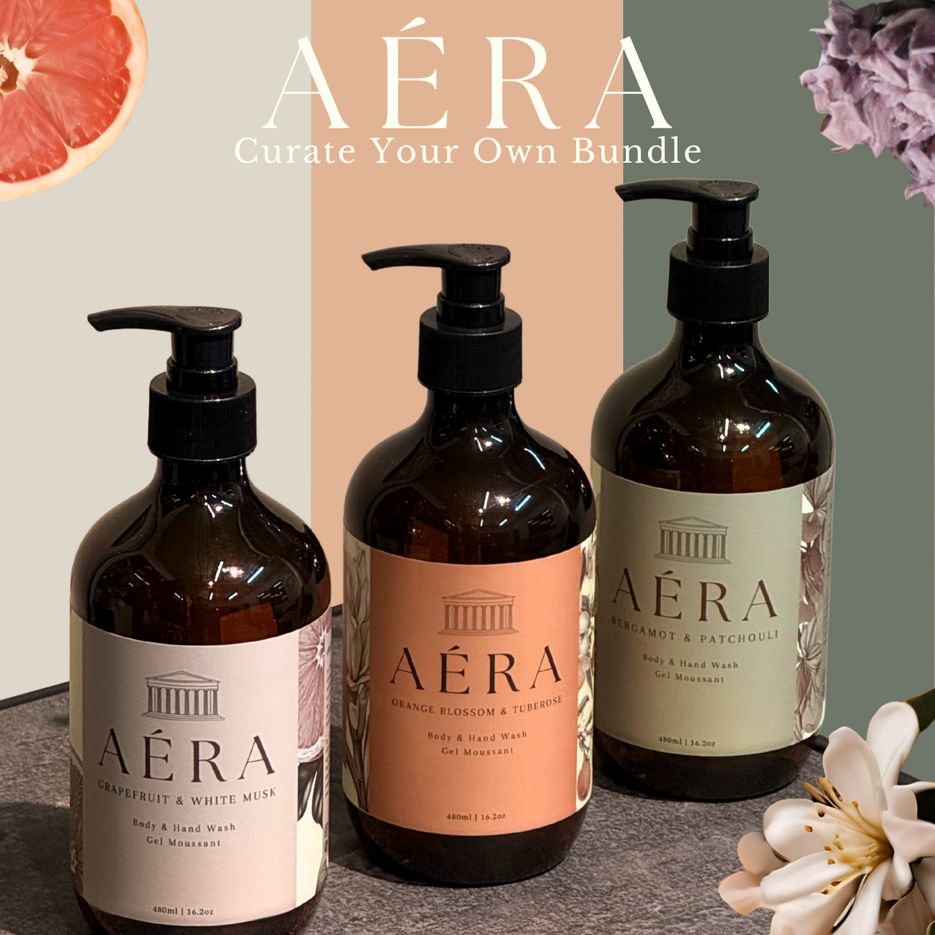 The Aéddict's Bundle (Curate Your Own Bundle) – Aera Labs